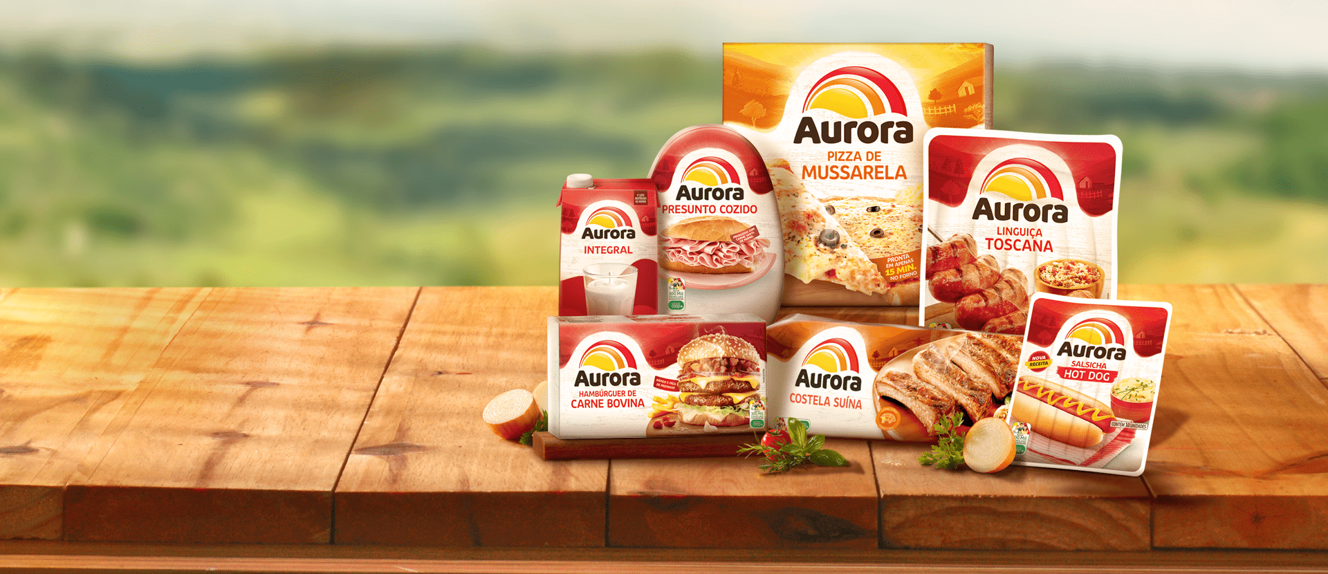 Frios | Aurora AlimentosAurora Alimentos