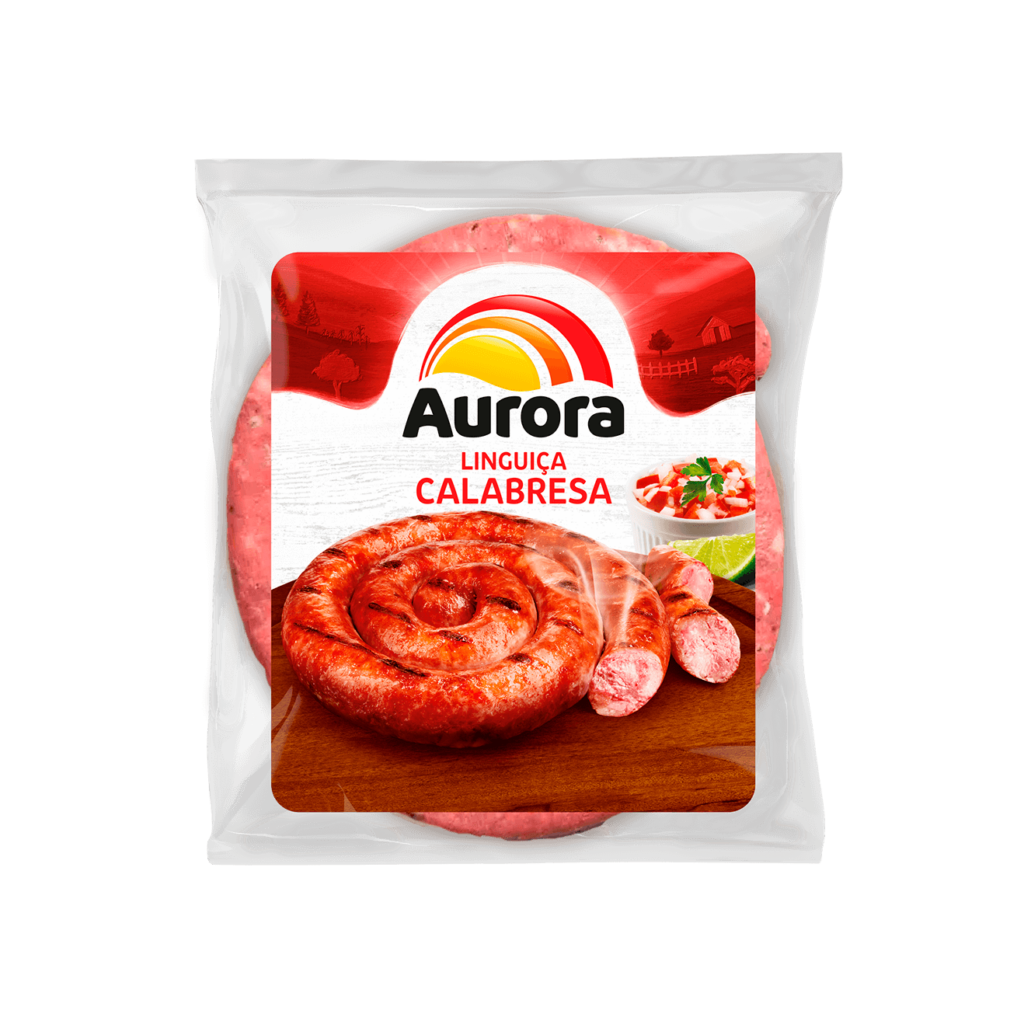Linguiça calabresa frescal Aurora 2,5kg | Aurora, a gente faz com gosto ... Linguiça calabresa frescal Aurora 2,5kg | Aurora, a gente faz com gosto ...