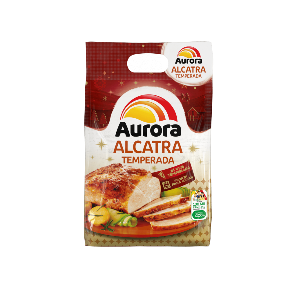 Alcatra temperada Aurora | Aurora, a gente faz com gosto tudo que você ...