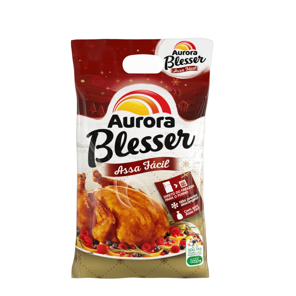 Blesser® Aurora preparo fácil | Aurora, a gente faz com gosto tudo que ...
