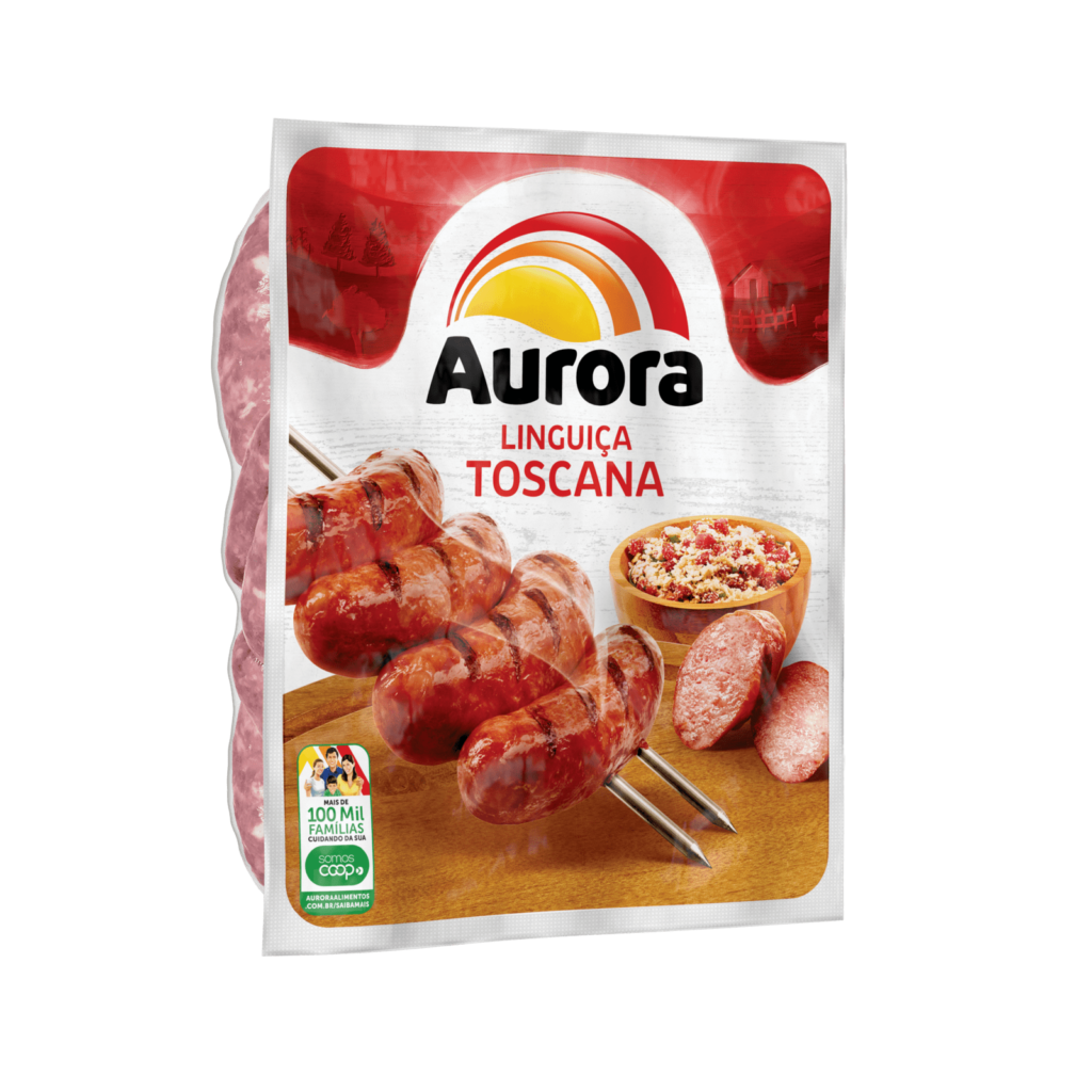Linguiças | Aurora AlimentosAurora Alimentos