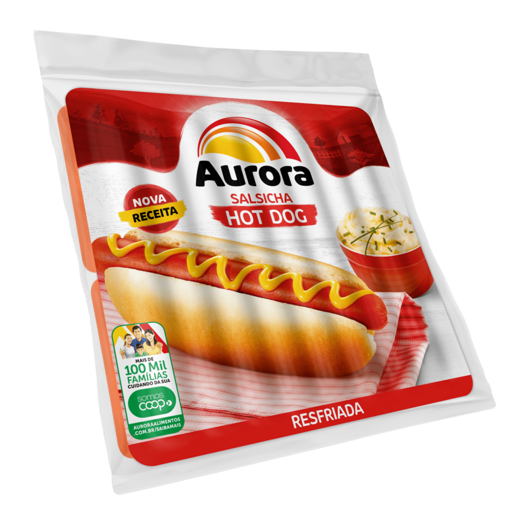 Salsichas | Aurora AlimentosAurora Alimentos