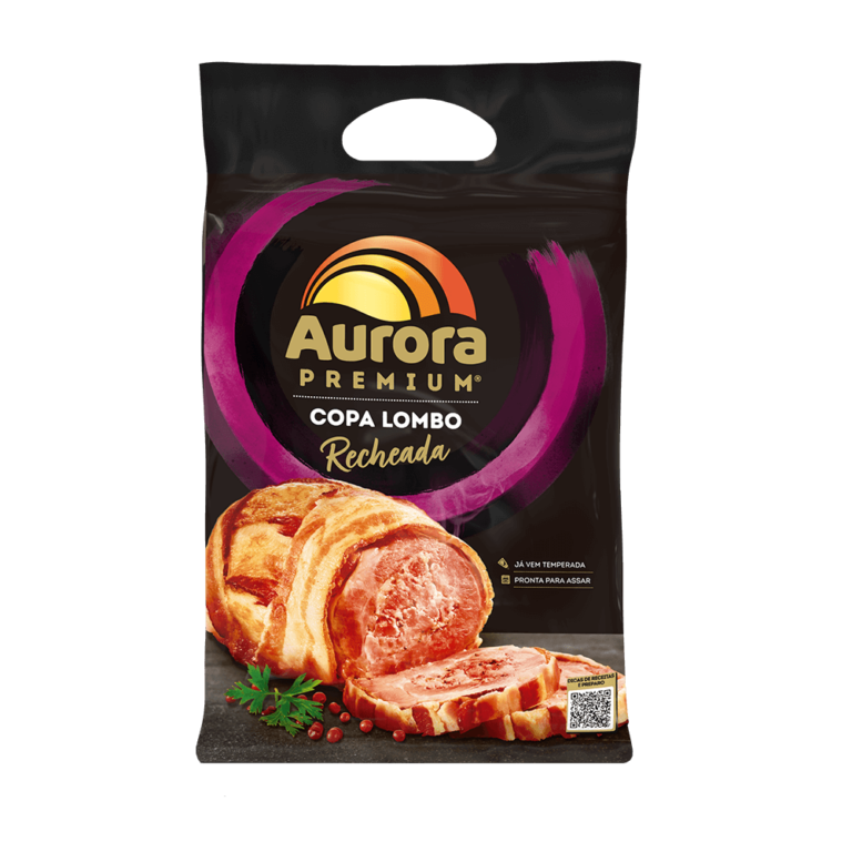 Copa lombo recheada Aurora Premium | Aurora, a gente faz com gosto tudo ...